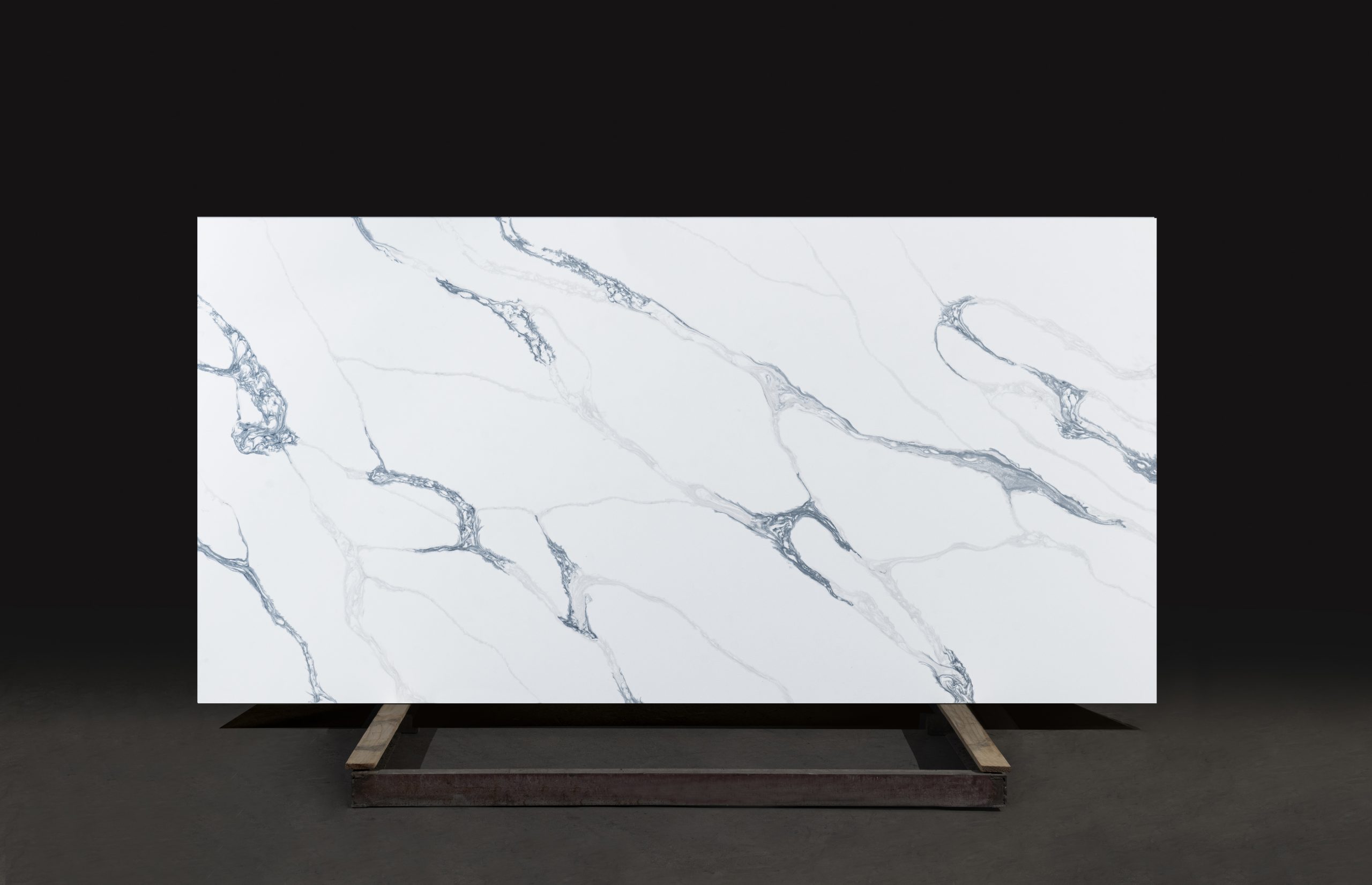 Calacatta Quantum Blue - My SlabMart